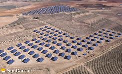 a+f receives further major "SunCarrier" order