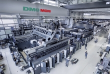 DMG MORI with record figures for the 1st quarter 2018