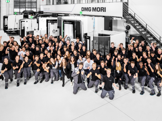 DMG MORI achieves record figures in 1st quarter - DMG MORI ...