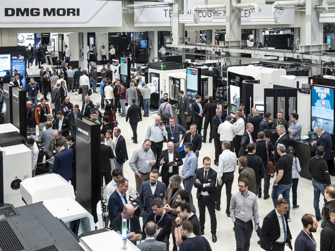 DMG MORI AG with a good start in 1st quarter 2023 - DMG MORI AKTIENGESELLSCHAFT