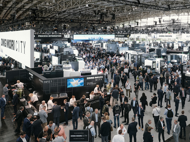 DMG MORI AG with stable business development in third quarter 2023 ...