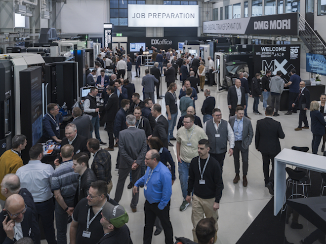 DMG MORI AG solidly positioned in a difficult market environment