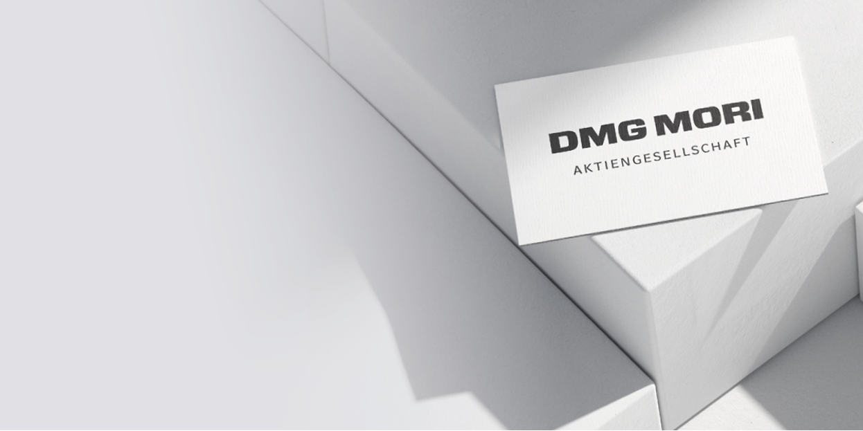 DMG MORI AKTIENGESELLSCHAFT - Dynamic.Exellence