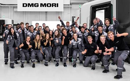 DMG MORI Sustainability