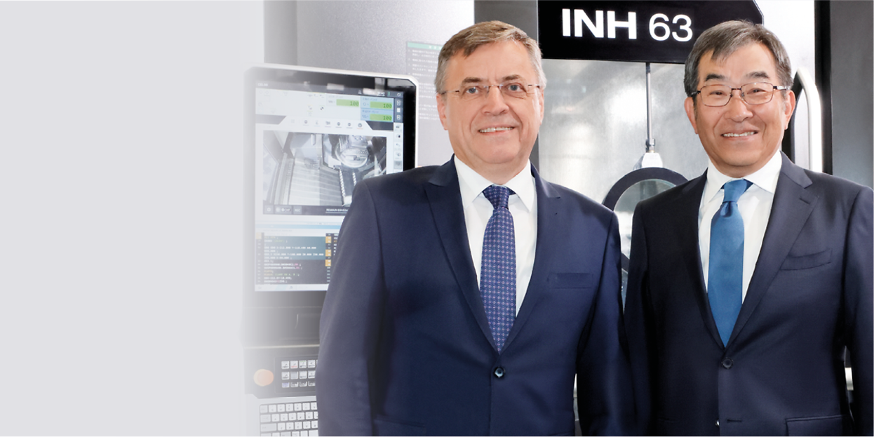 DMG MORI AKTIENGESELLSCHAFT - Dynamic.Exellence